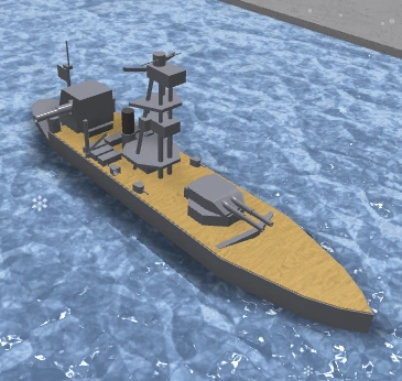 RN General Wolfe | Naval 1918 Wiki | Fandom