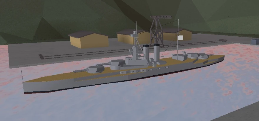 RN Queen Elizabeth | Naval 1918 Wiki | Fandom