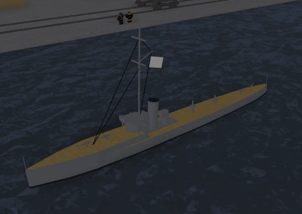 ORP Mazur | Naval 1918 Wiki | Fandom