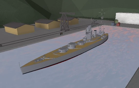 RN Nelson | Naval 1918 Wiki | Fandom