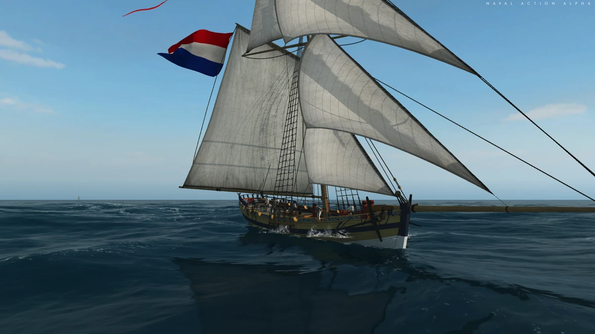 Traders Cutter | NavalAction Wikia | Fandom