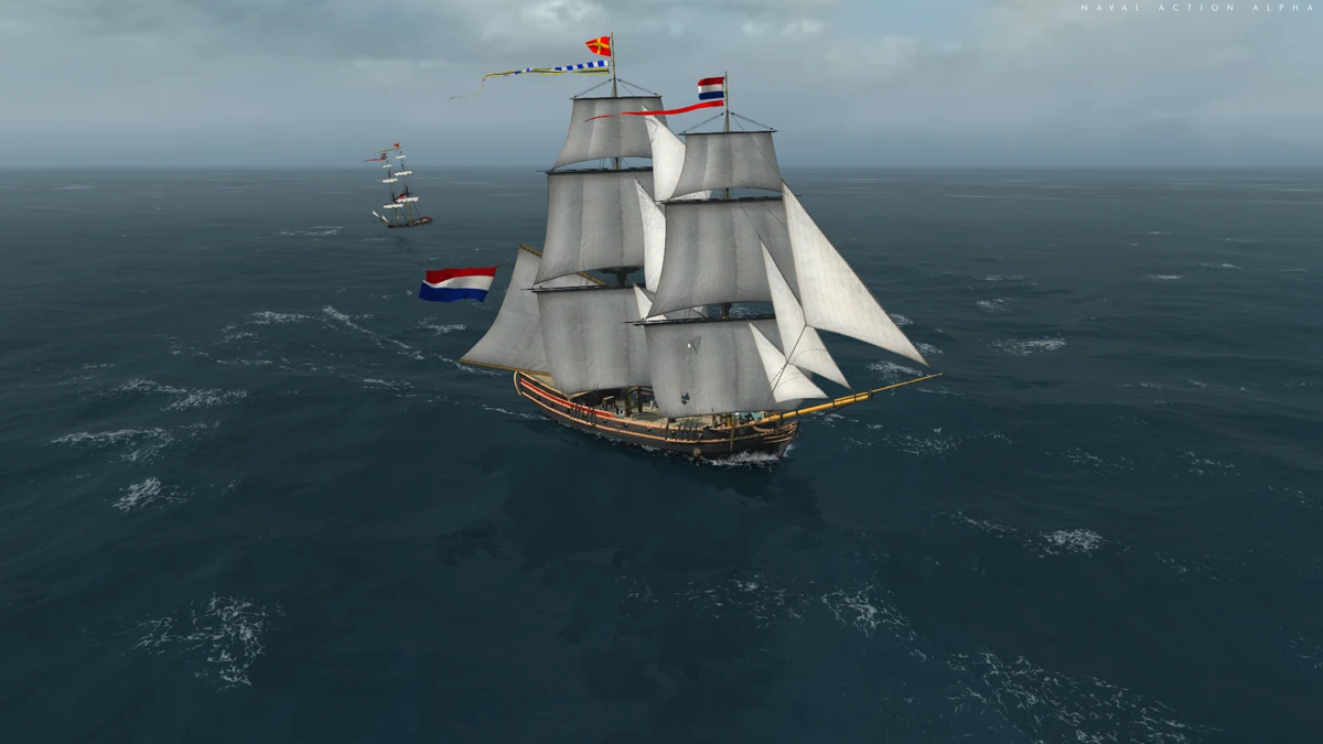 Navy Brig | NavalAction Wikia | Fandom
