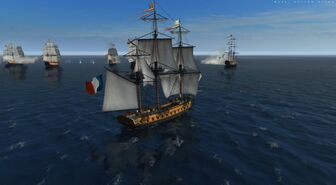 Frigate | NavalAction Wikia | Fandom