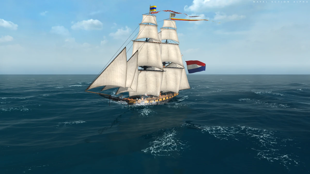 Niagara | NavalAction Wikia | Fandom