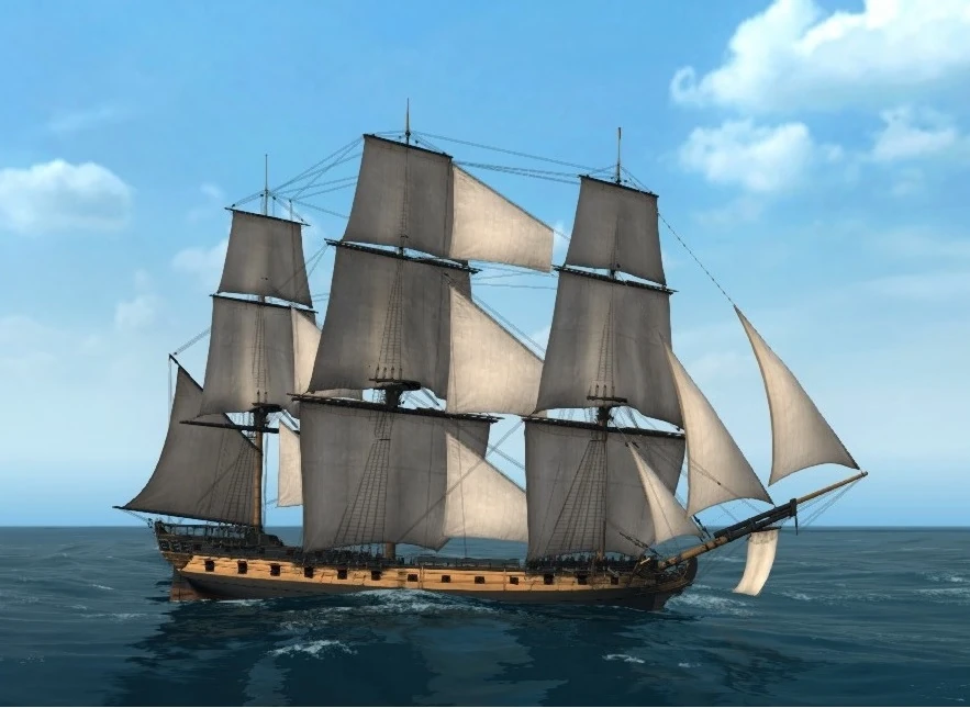 Indefatigable | NavalAction Wikia | Fandom