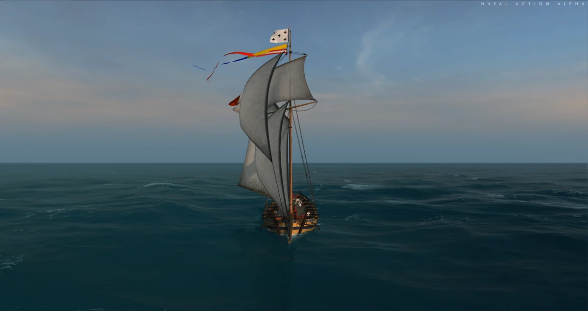 Cutter | NavalAction Wikia | Fandom