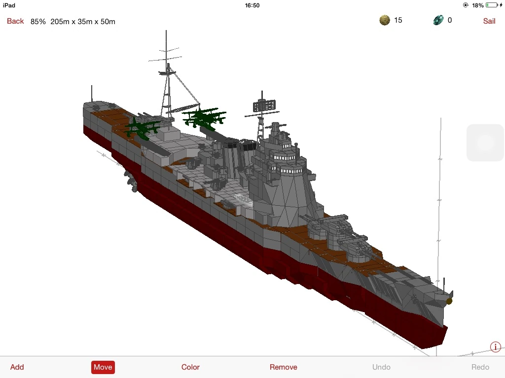 Model Ships | NavalCraft Wiki | Fandom