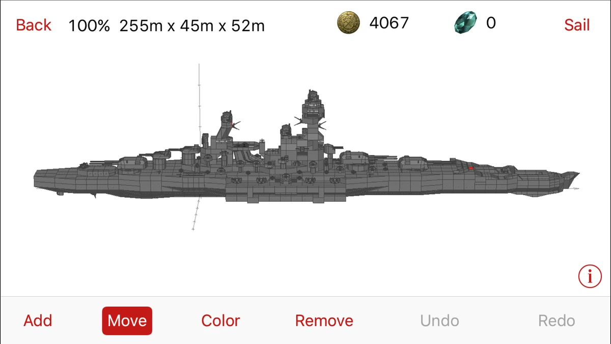 User blog:Poi1Poi2Poi3/Ship Armoring | NavalCraft Wiki | Fandom