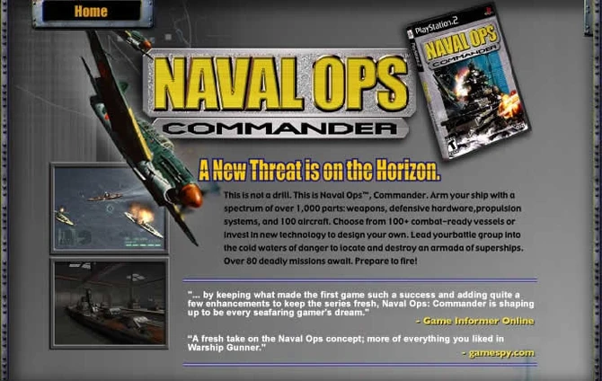 Naval Ops Commander | Naval ops commander Wiki | Fandom