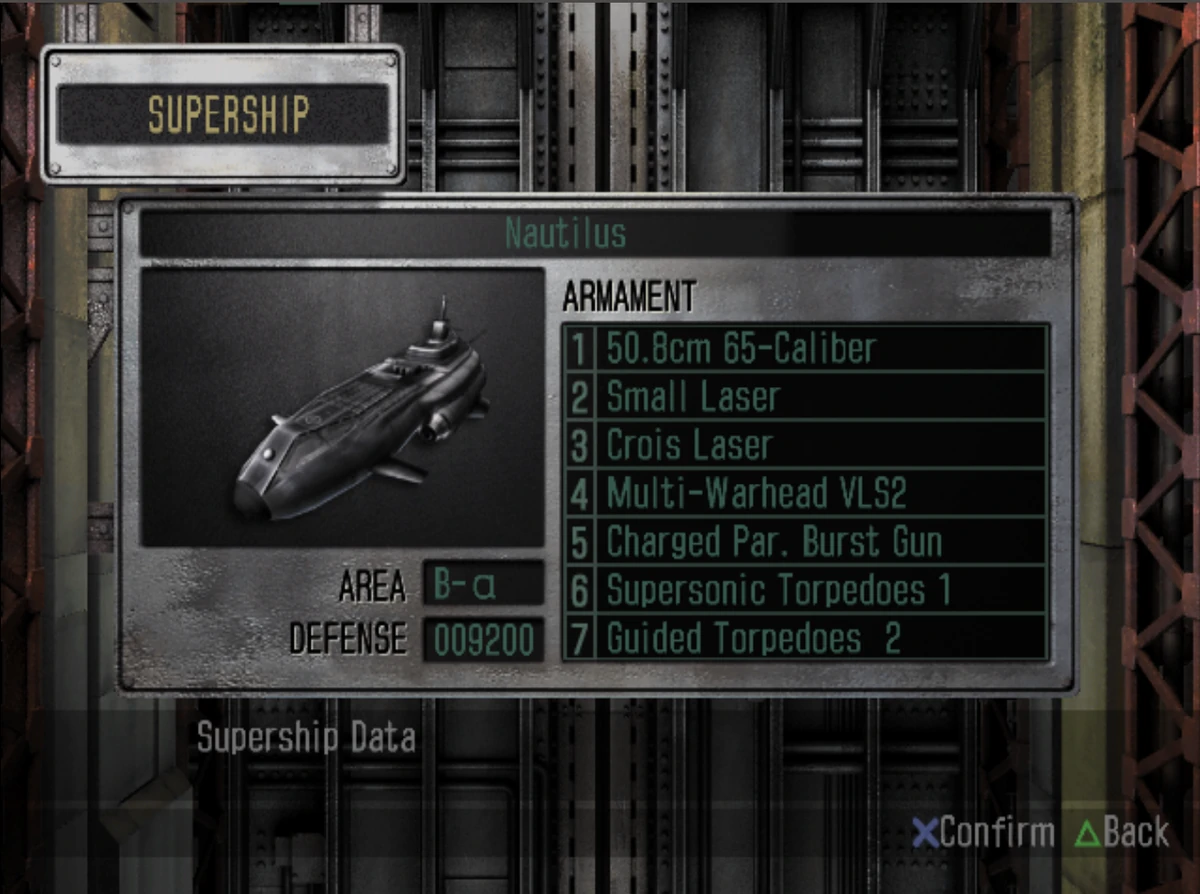 Nautilus | Naval ops commander Wiki | Fandom