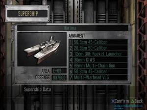 Harima | Naval ops commander Wiki | Fandom