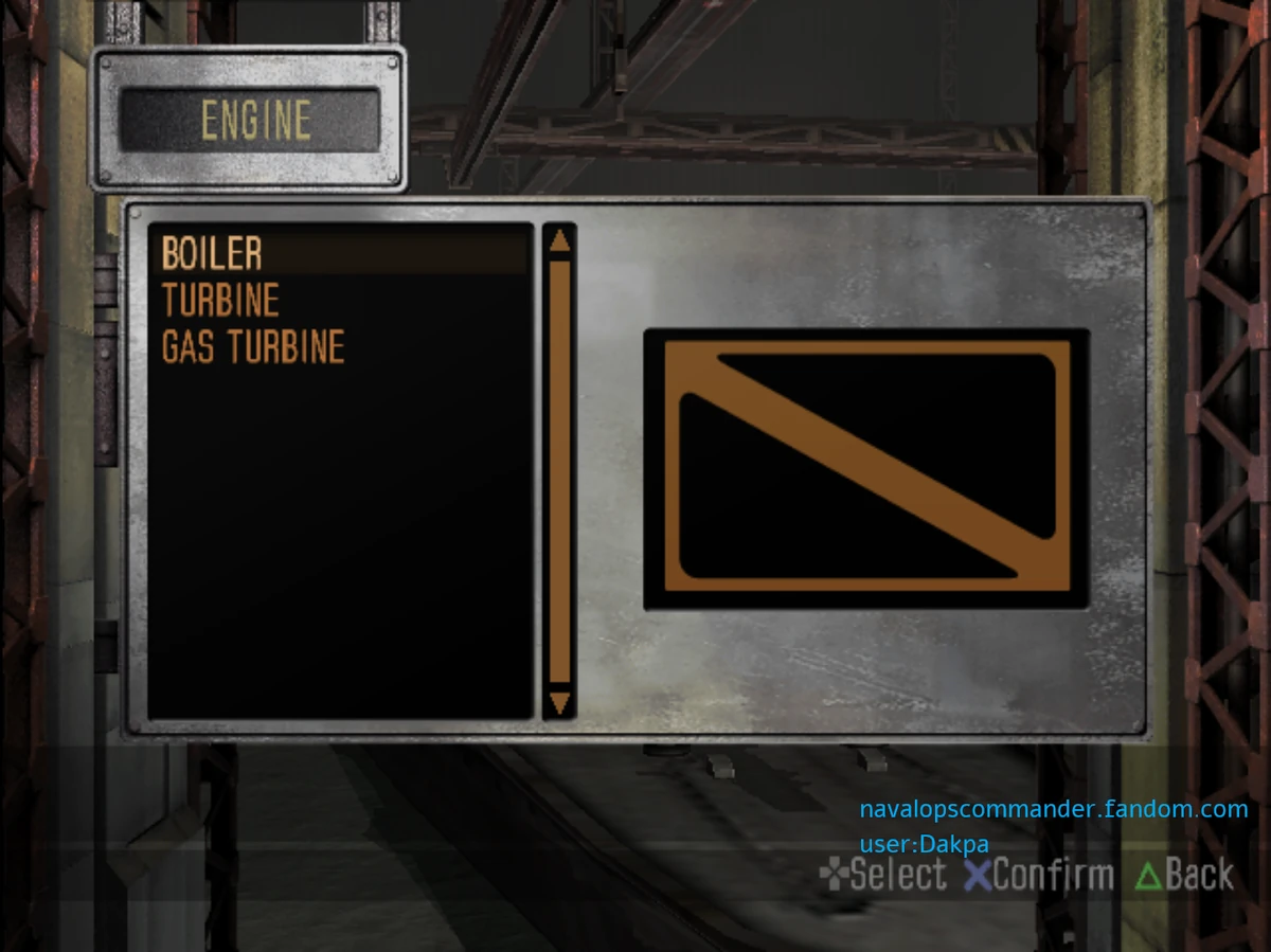 ENGINE | Naval ops commander Wiki | Fandom