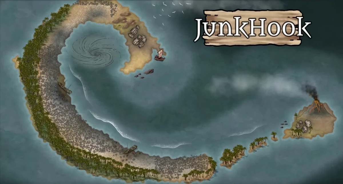 Junkhook | Navigavia Wiki | Fandom