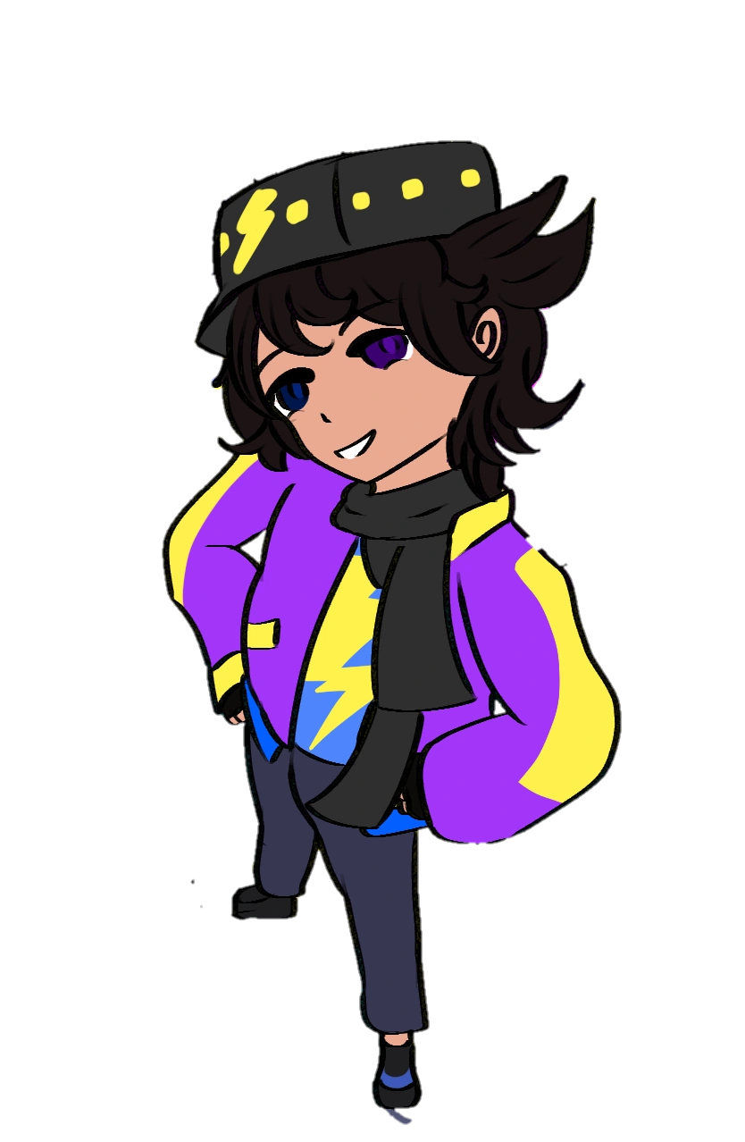 Voltz Raijin | NavSMP Wiki | Fandom