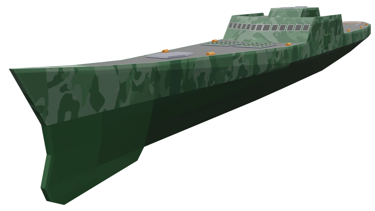 Arsenal-class | Navy Tycoon Wiki | Fandom