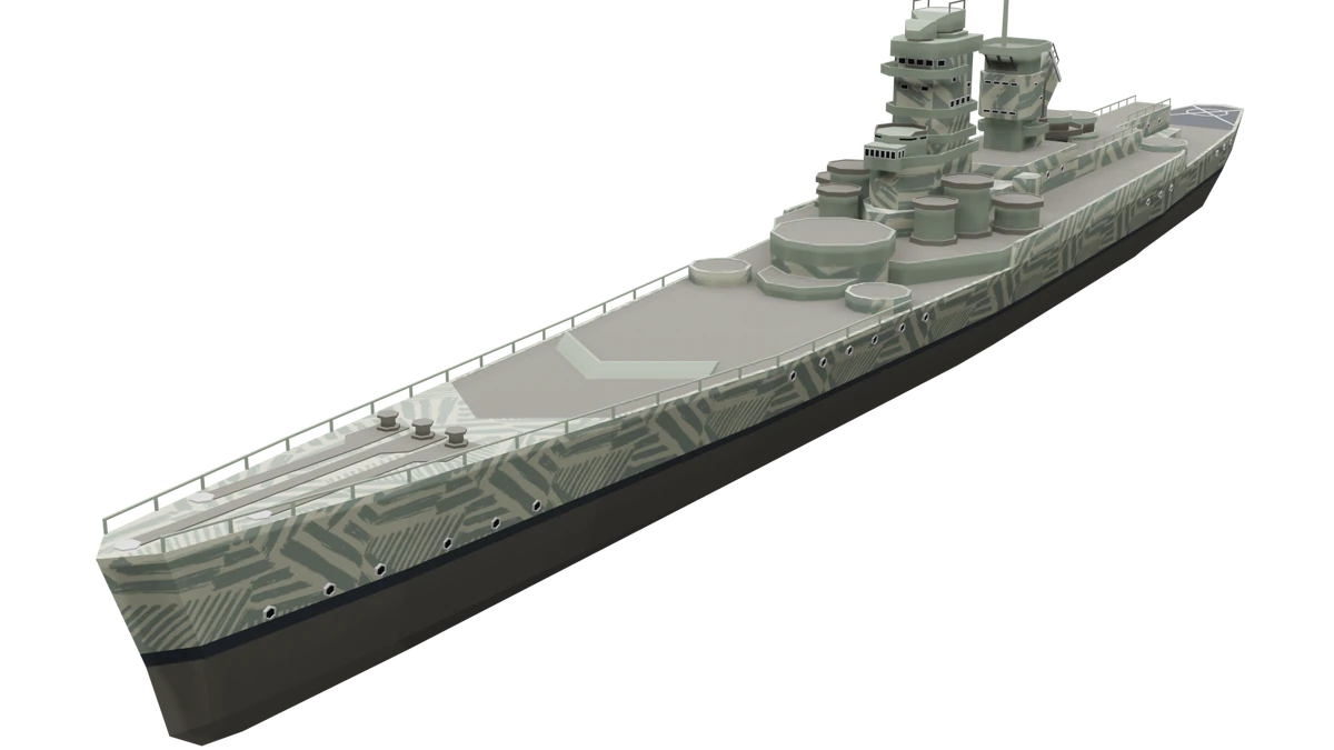 Richelieu-class | Navy Tycoon Wiki | Fandom