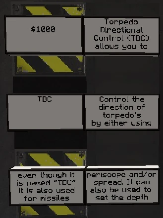 TDC | NavyCraft Minecraft Wiki | Fandom