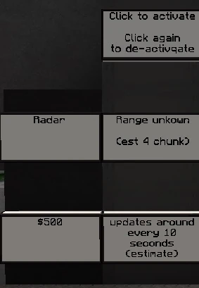 Radar | NavyCraft Minecraft Wiki | Fandom