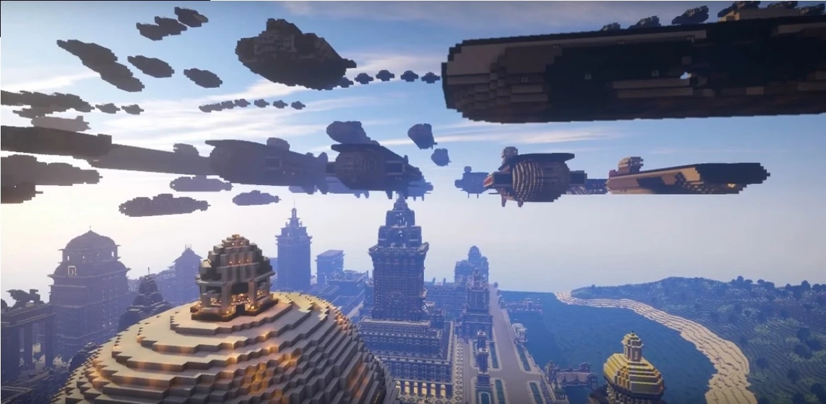 Movecraft | NavyCraft Minecraft Wiki | Fandom