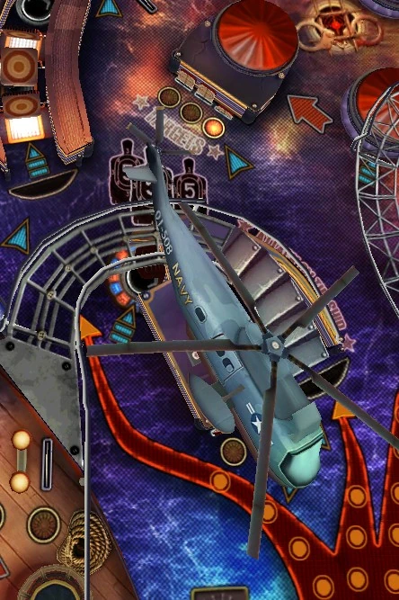 Helicopter | Navy Seals Pinball Wiki | Fandom