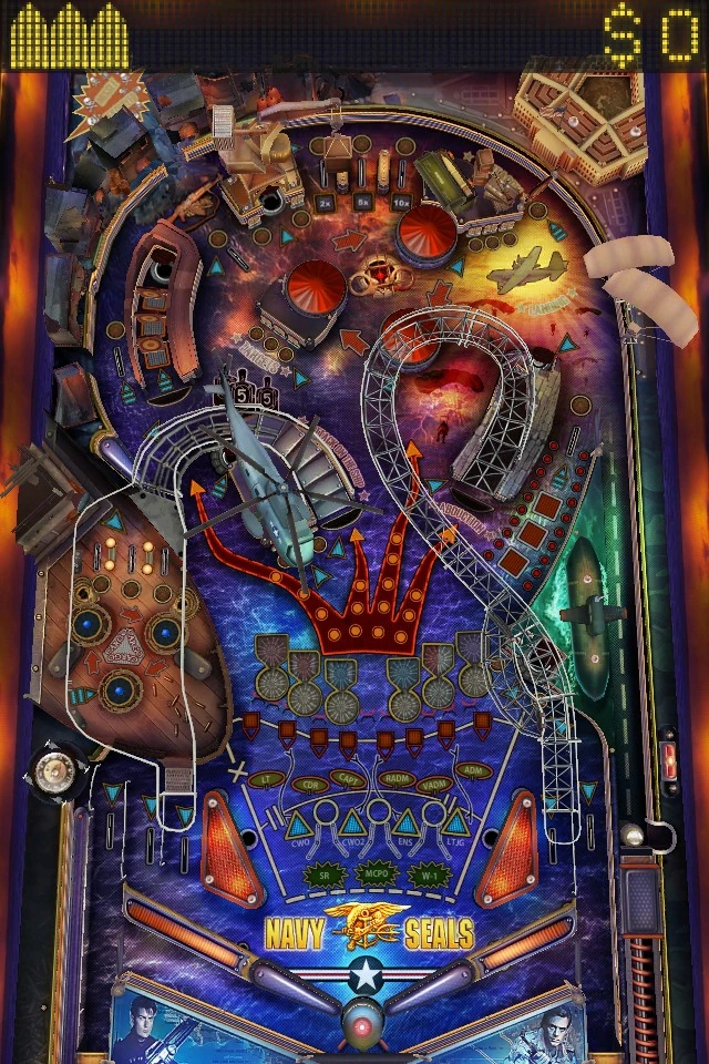 Other Parts | Navy Seals Pinball Wiki | Fandom