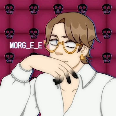 Morg e e (person) | BeeSMP Wiki | Fandom