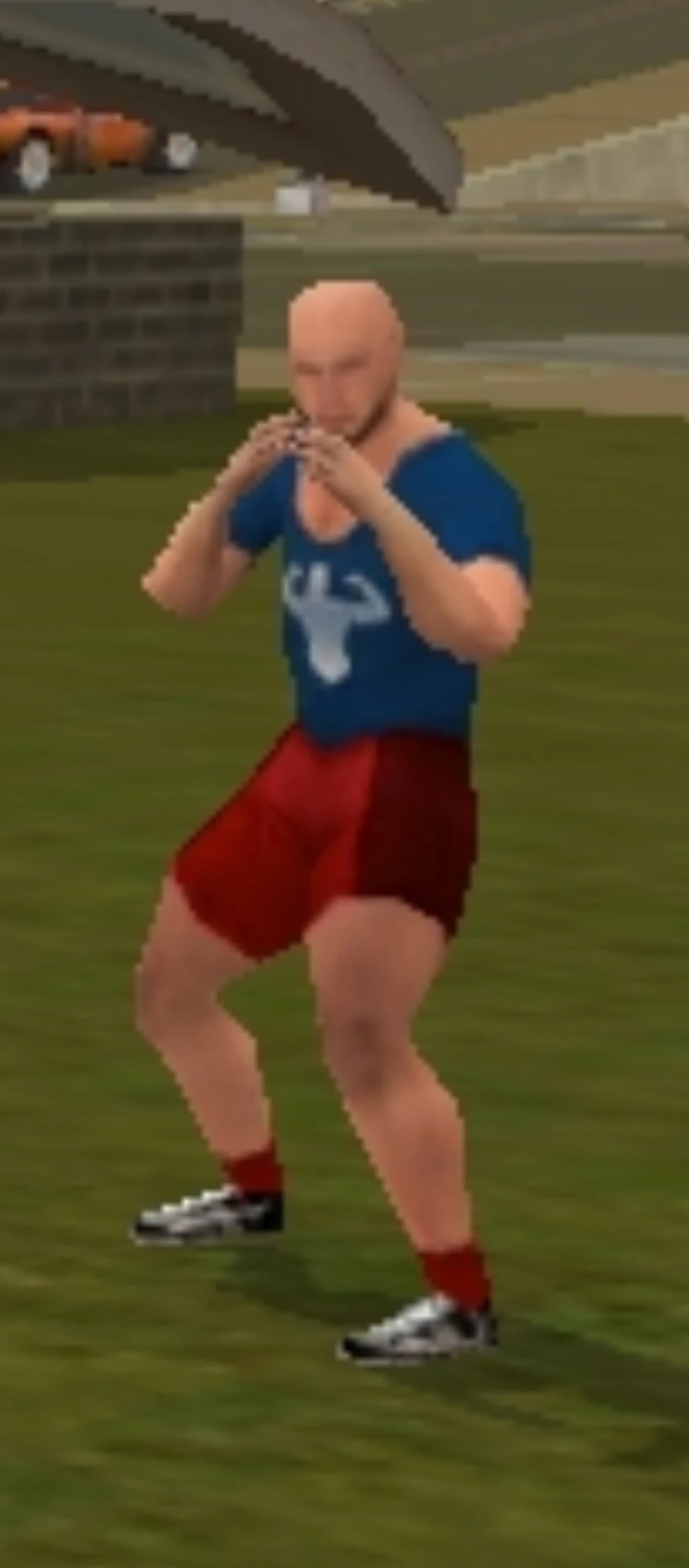 Rumble | Naxeex Wikia Wiki | Fandom