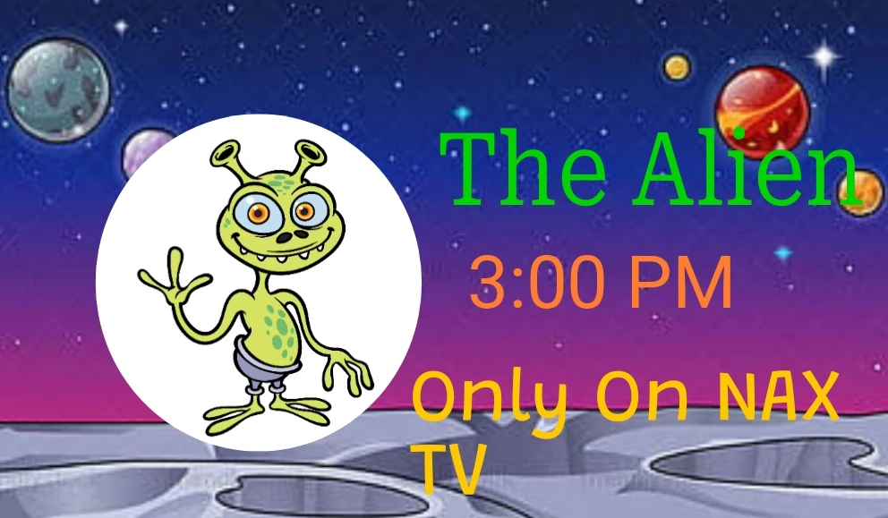 The Alien (TV) | Naxeex Wikia Wiki | Fandom