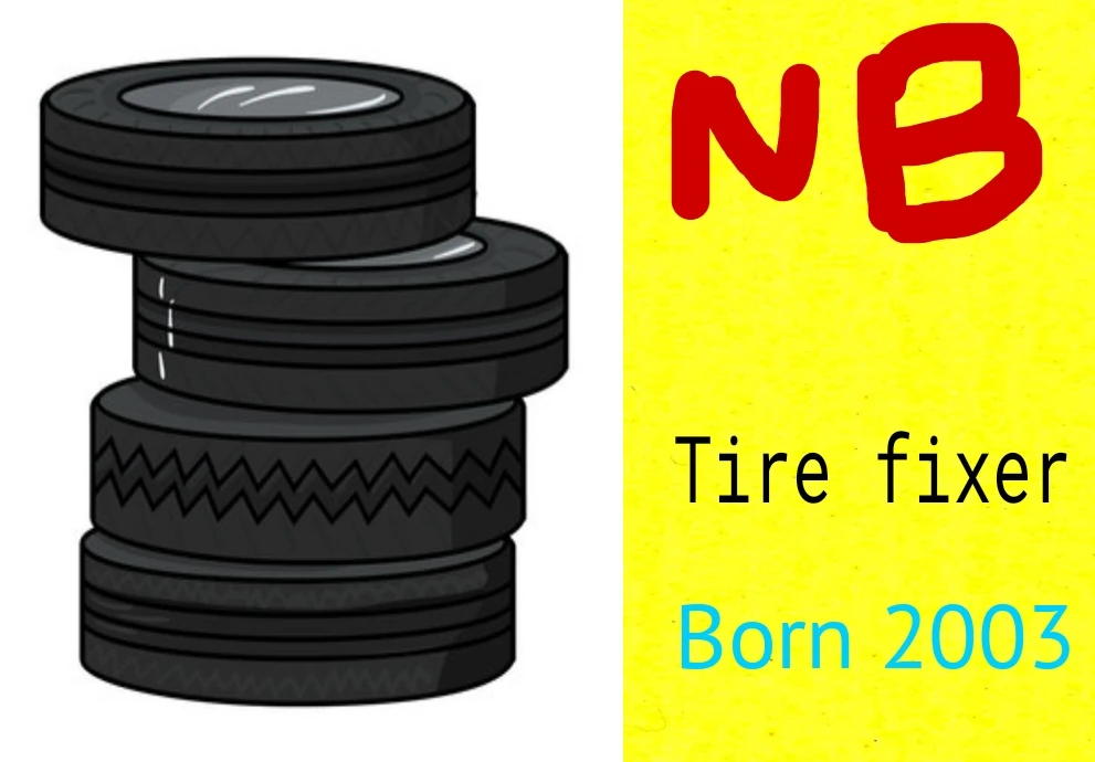 NB Tire Fixer | Naxeex Wikia Wiki | Fandom
