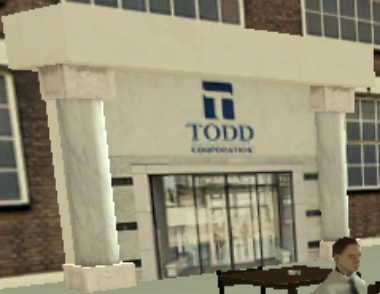 TODD Corporation | Naxeex Wikia Wiki | Fandom