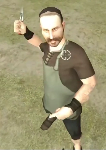 Unidentified Butcher 1F | Naxeex Wikia Wiki | Fandom