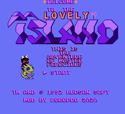 Lovely Island (NES) | Naxeex Wikia Wiki | Fandom