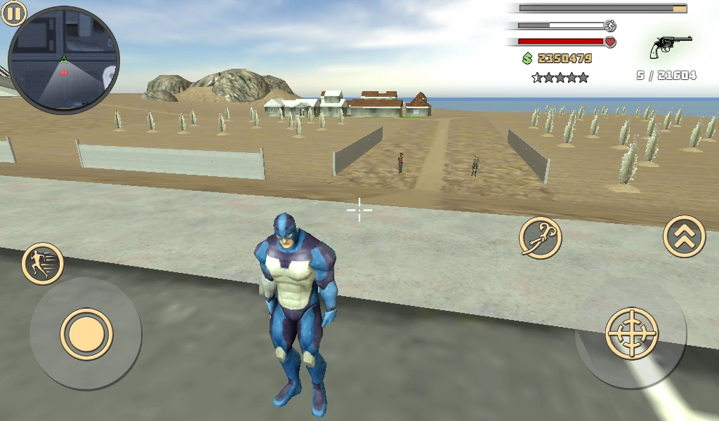 Redneck Hive (Rope Hero: Vice Town) | Naxeex Wikia Wiki | Fandom