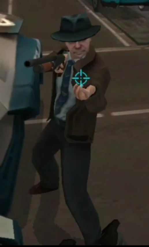 Unidentified Detective 001-A | Naxeex Wikia Wiki | Fandom