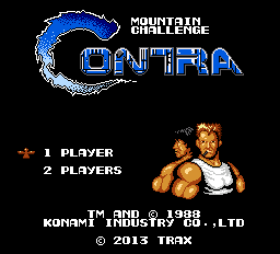 Contra Mountain Challenge | Naxeex Wikia Wiki | Fandom