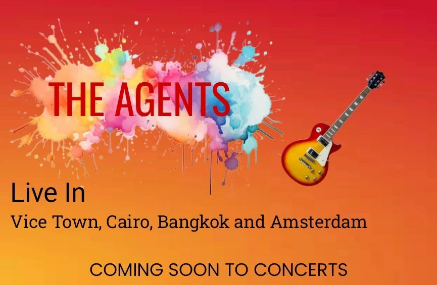 The Agents | Naxeex Wikia Wiki | Fandom