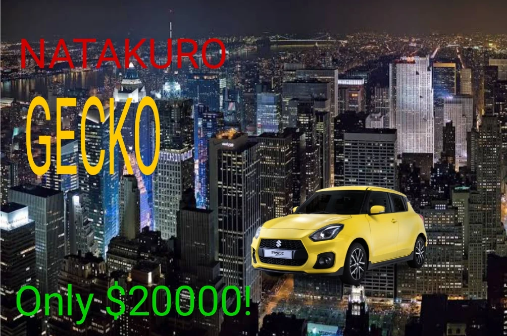 Gecko | Naxeex Wikia Wiki | Fandom