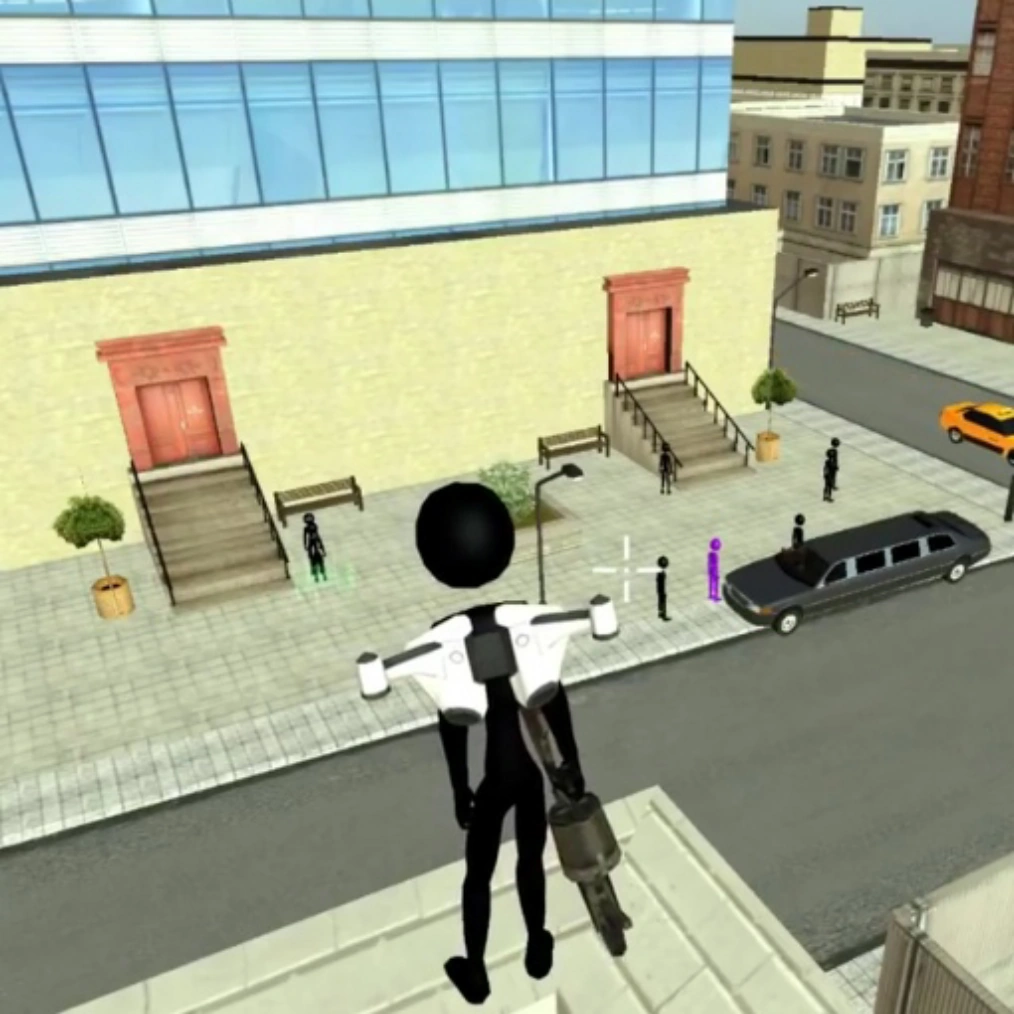 Unidentified Stickman Caravan 1F | Naxeex Wikia Wiki | Fandom