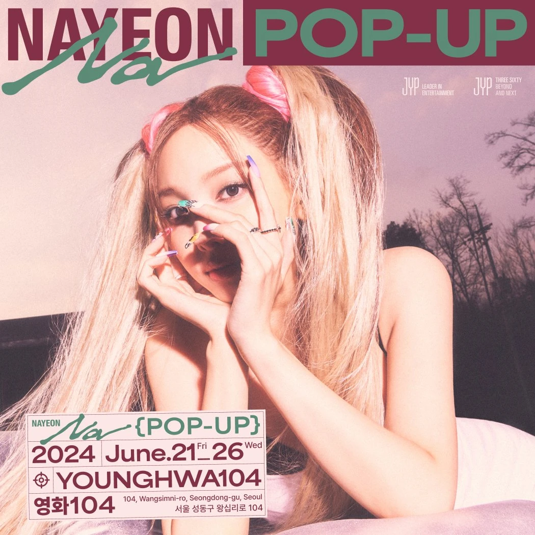 "NA" POP-UP STORE | Nayeon Wiki | Fandom