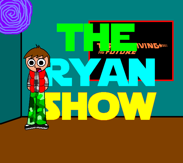 The Ryan Show | Nayrphantom Wiki | Fandom