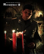 Wolff (Reichsführer-SS) | Deutsche Soldaten Wiki | Fandom