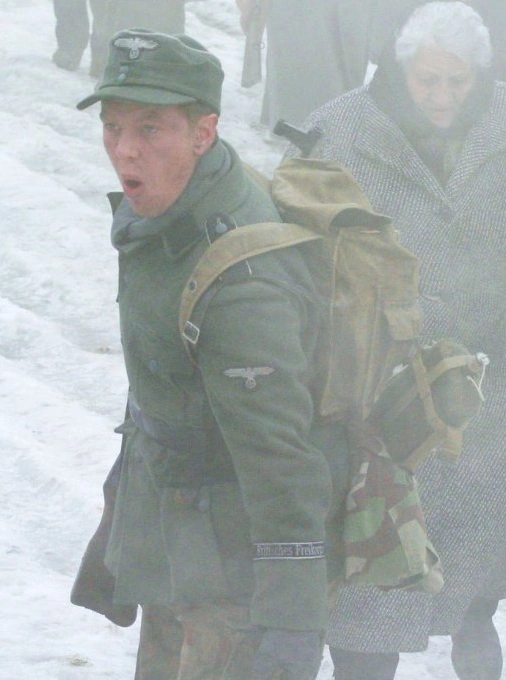 Harry Stone | Deutsche Soldaten Wiki | Fandom