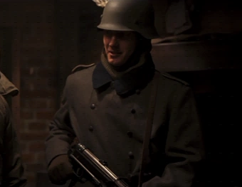 Camp Guard | Deutsche Soldaten Wiki | Fandom