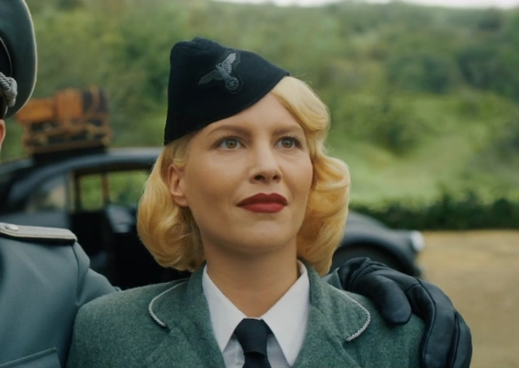 Liesel Rigard | Deutsche Soldaten Wiki | Fandom