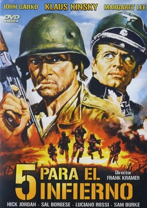 Category:Five for Hell | Deutsche Soldaten Wiki | Fandom