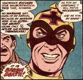 Baron Death | Deutsche Soldaten Wiki | Fandom