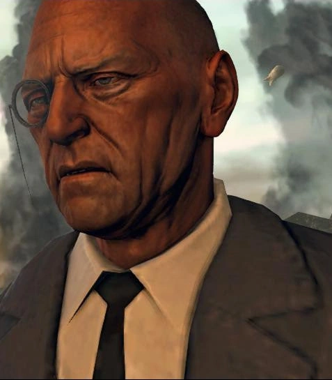 Hermann Wolff (Sniper Elite V2) | Deutsche Soldaten Wiki | Fandom