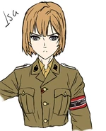 Isa | Deutsche Soldaten Wiki | Fandom