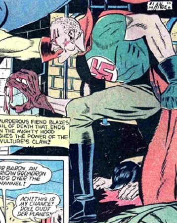 Vulture's Claw | Deutsche Soldaten Wiki | Fandom