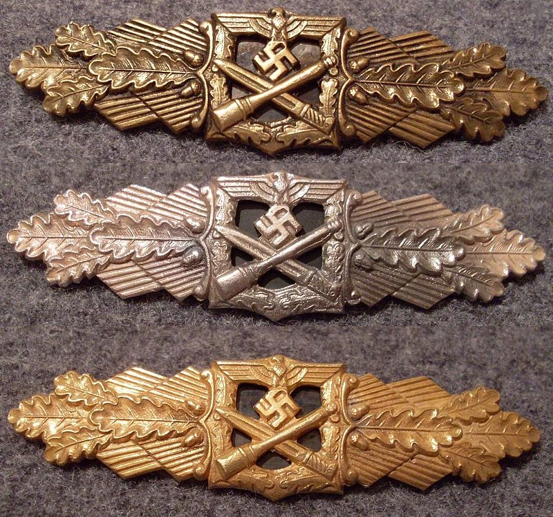 Category:Close Combat Clasp Winners | Deutsche Soldaten Wiki | Fandom